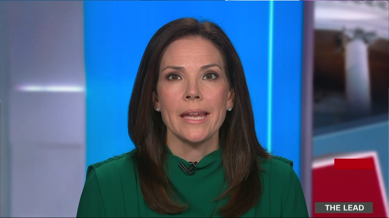 Erica Hill (11/23/2020) — Newswomen