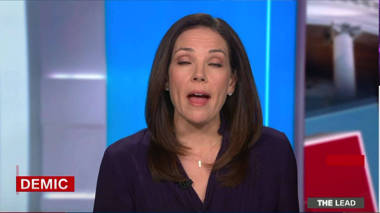 Erica Hill (11/24/2020) — Newswomen