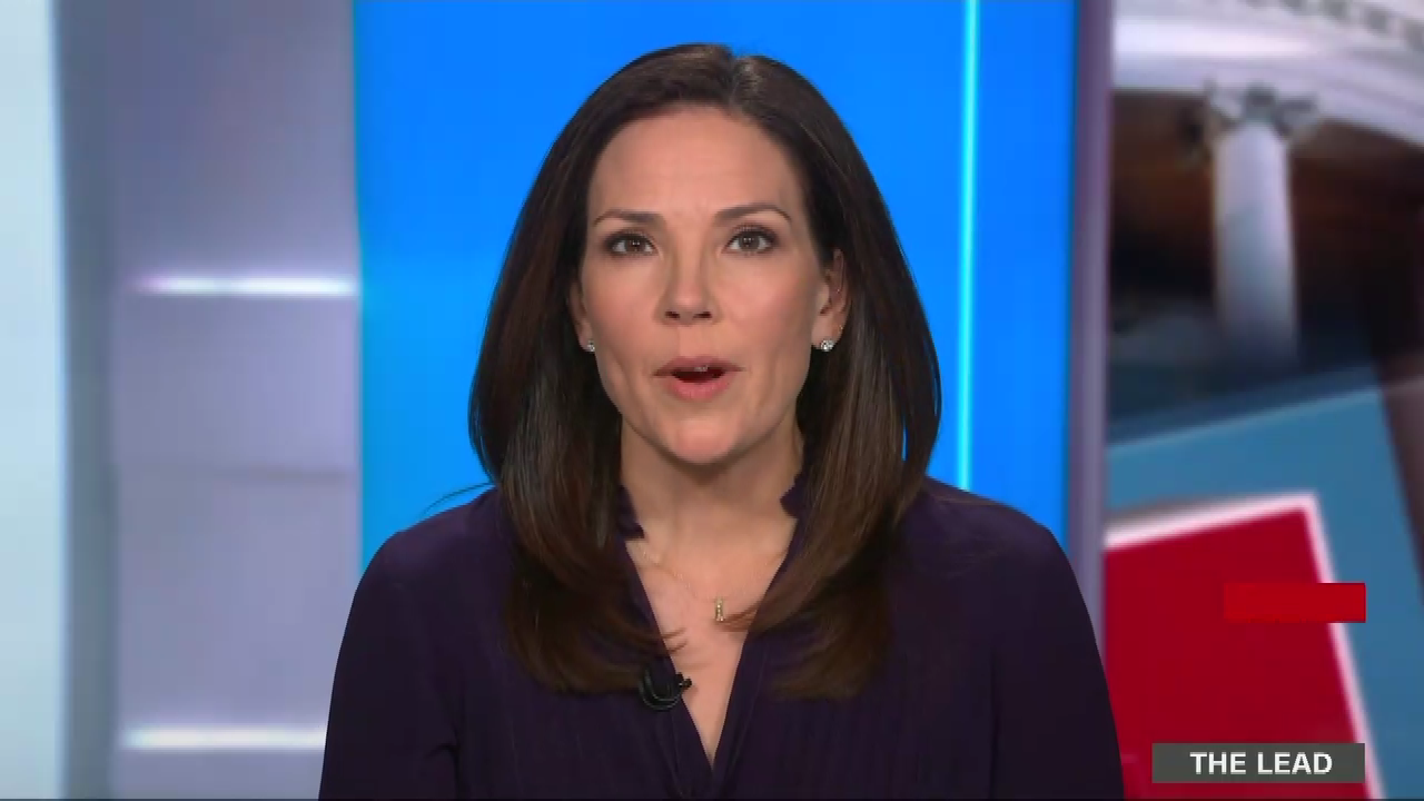 Erica Hill (11/24/2020) — Newswomen