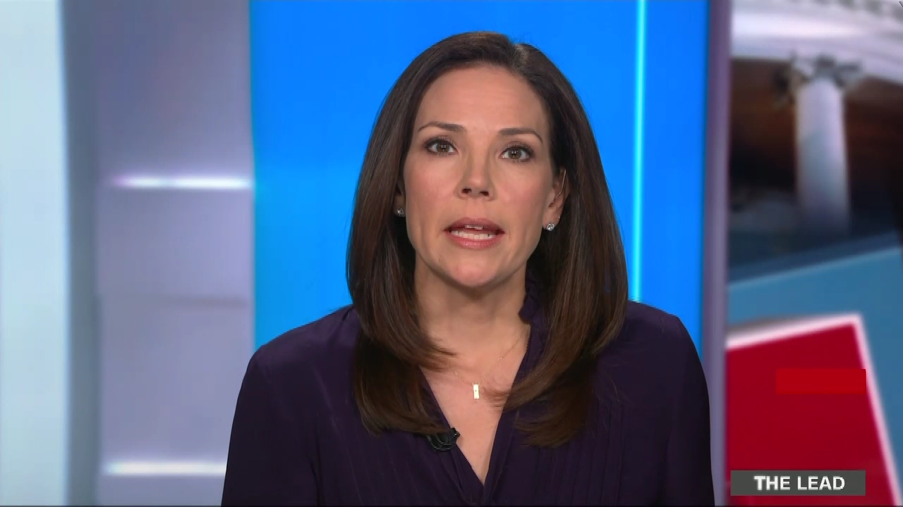 Erica Hill (11/24/2020) — Newswomen