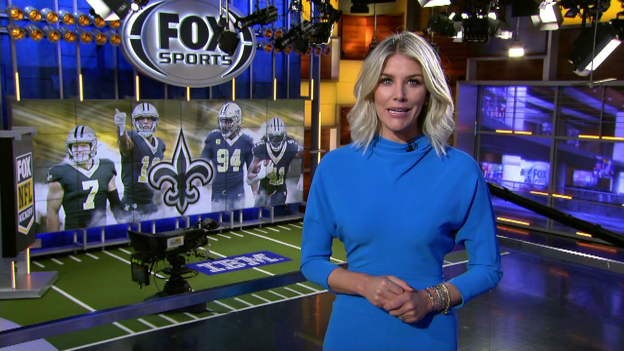 Charissa Thompson (12/6/2020) — Newswomen