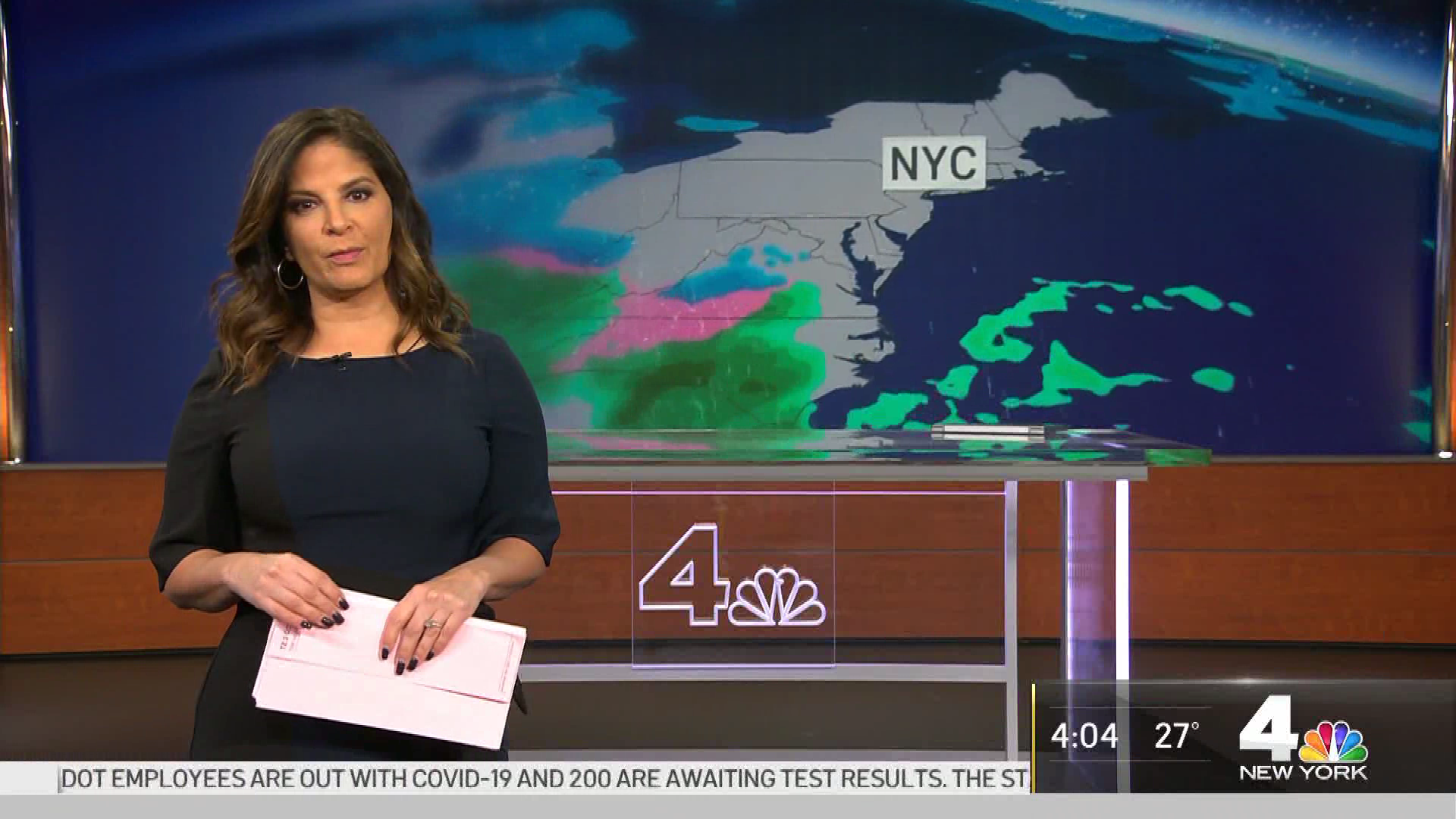 Darlene Rodriguez (12/16/2020) — Newswomen