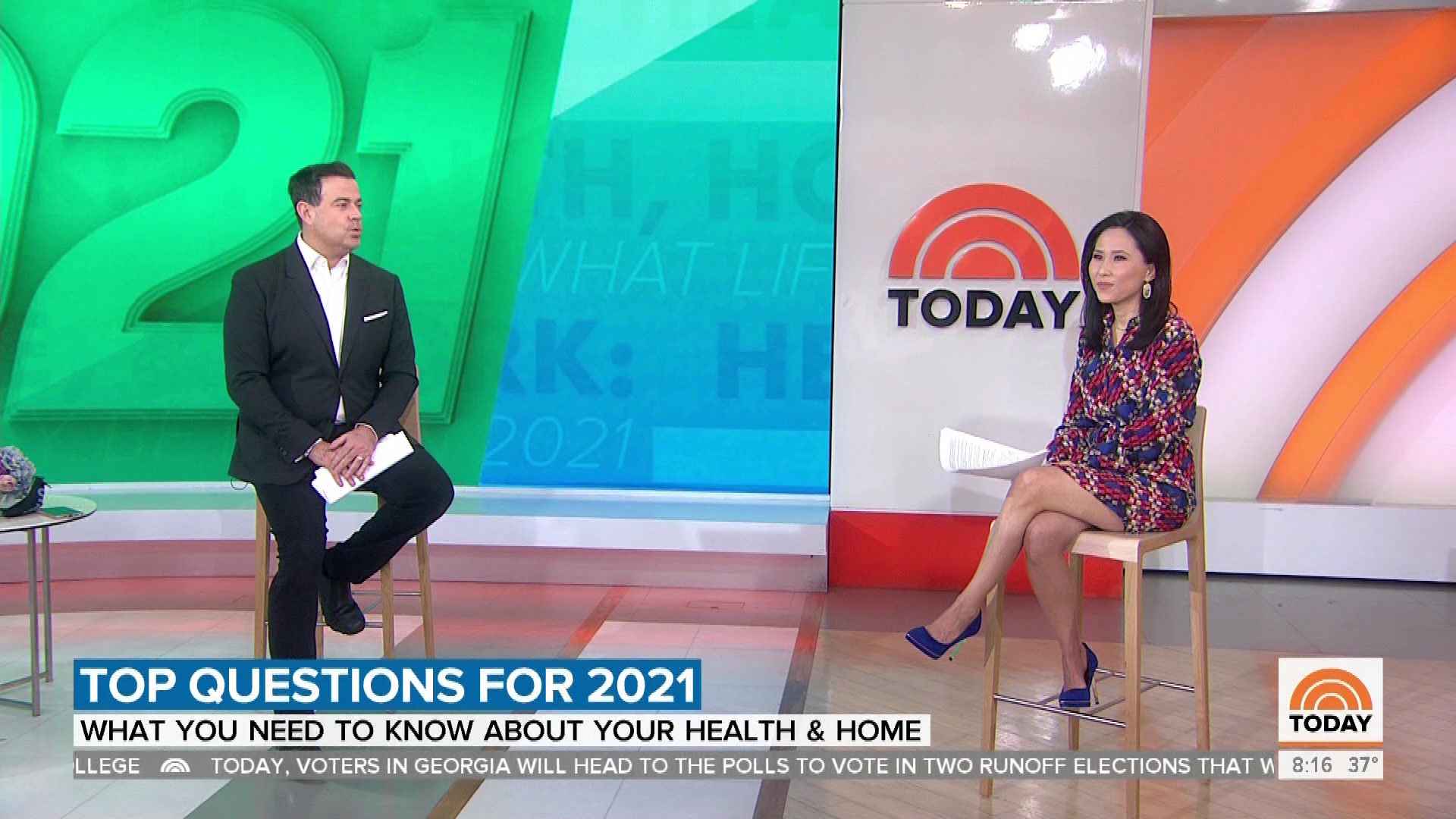 Vicky Nguyen (1/5/2021) — Newswomen