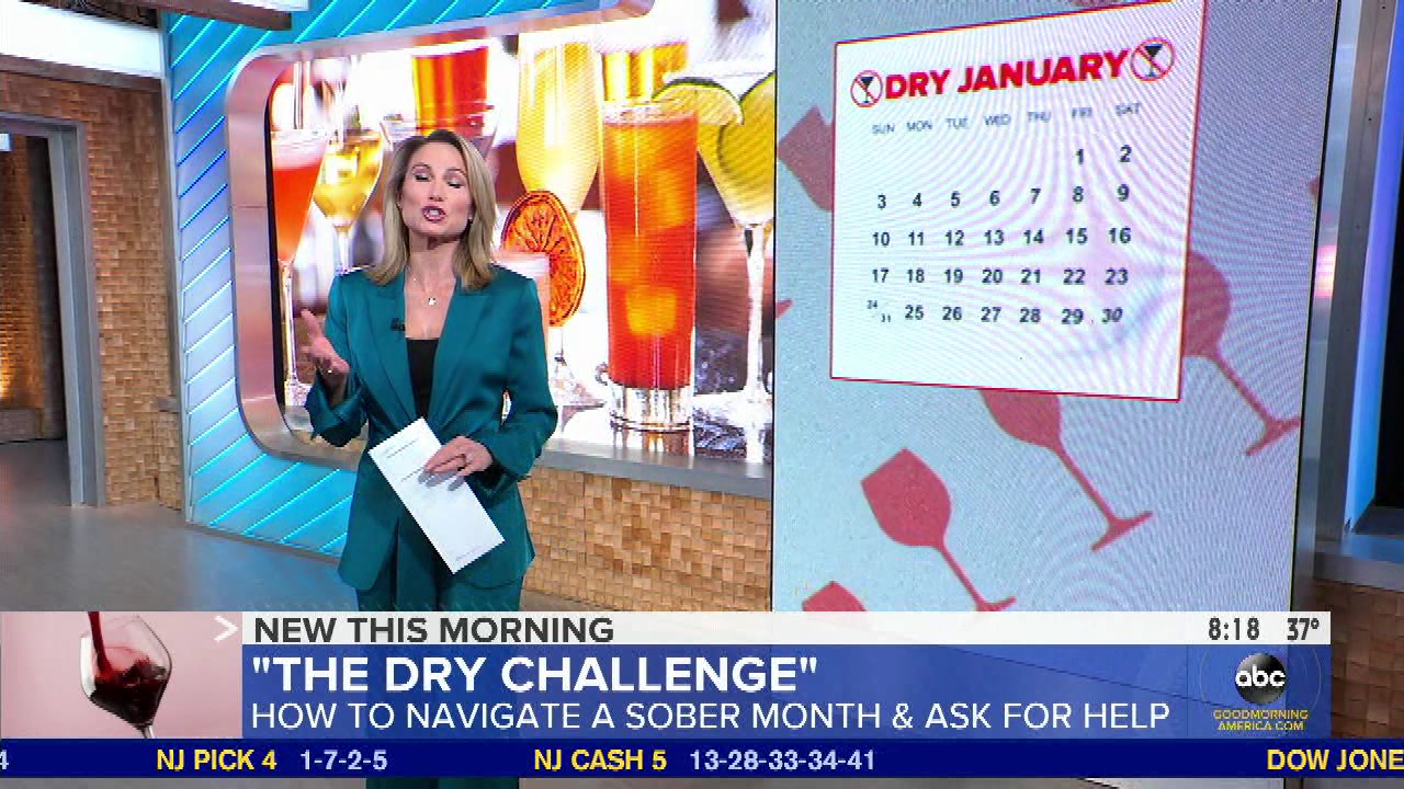 Amy Robach (1/5/2021) — Newswomen