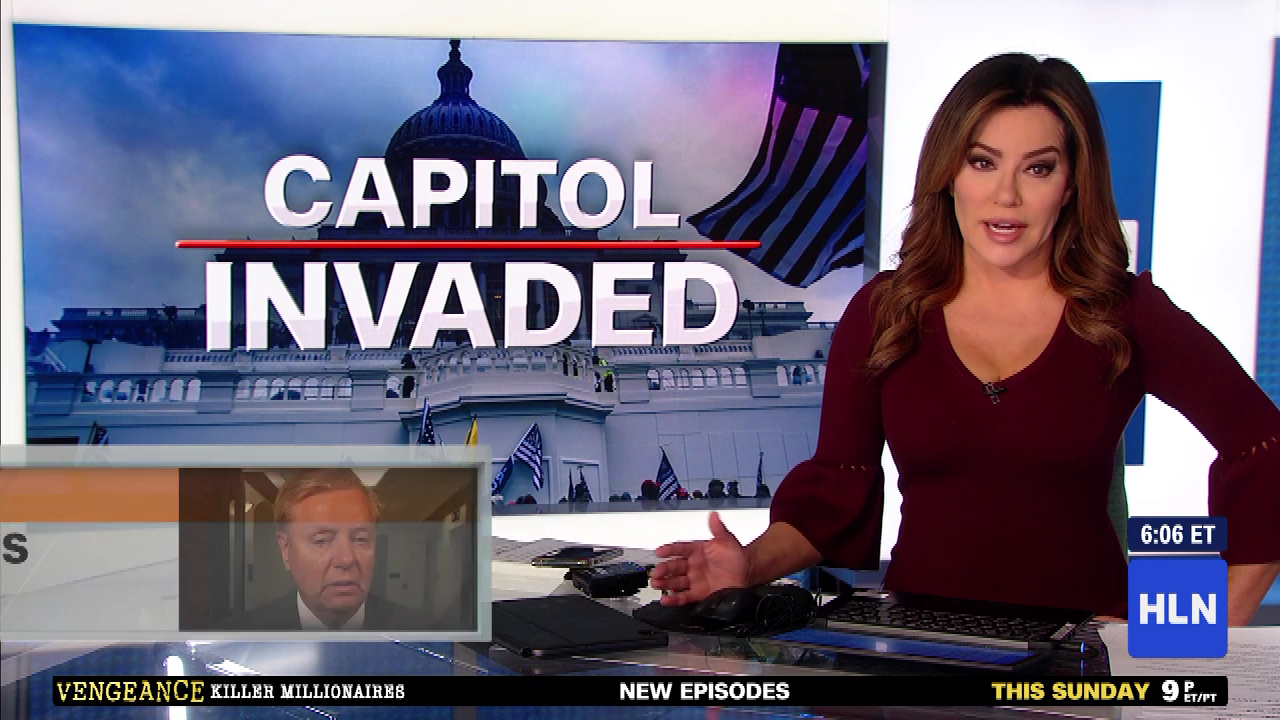 Robin Meade (1/7/2021) — Newswomen