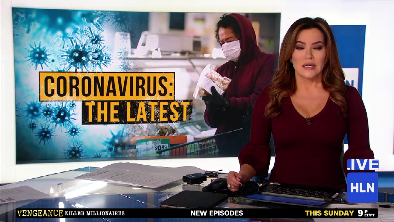 Robin Meade (1/7/2021) — Newswomen