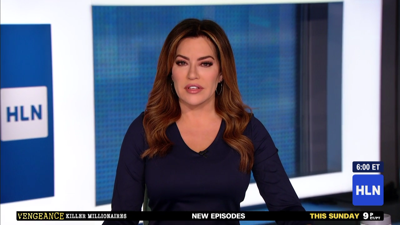 Robin Meade (1/8/2021) — Newswomen