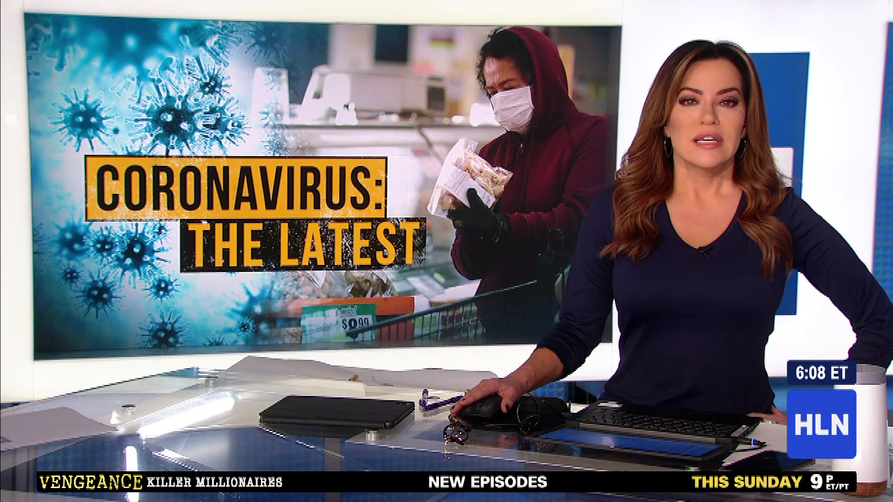 Robin Meade (1/8/2021) — Newswomen