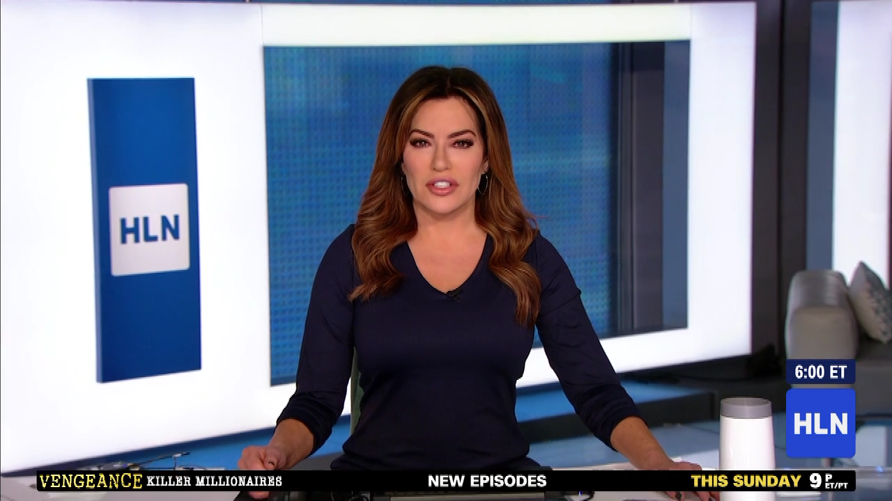 Robin Meade (1/8/2021) — Newswomen