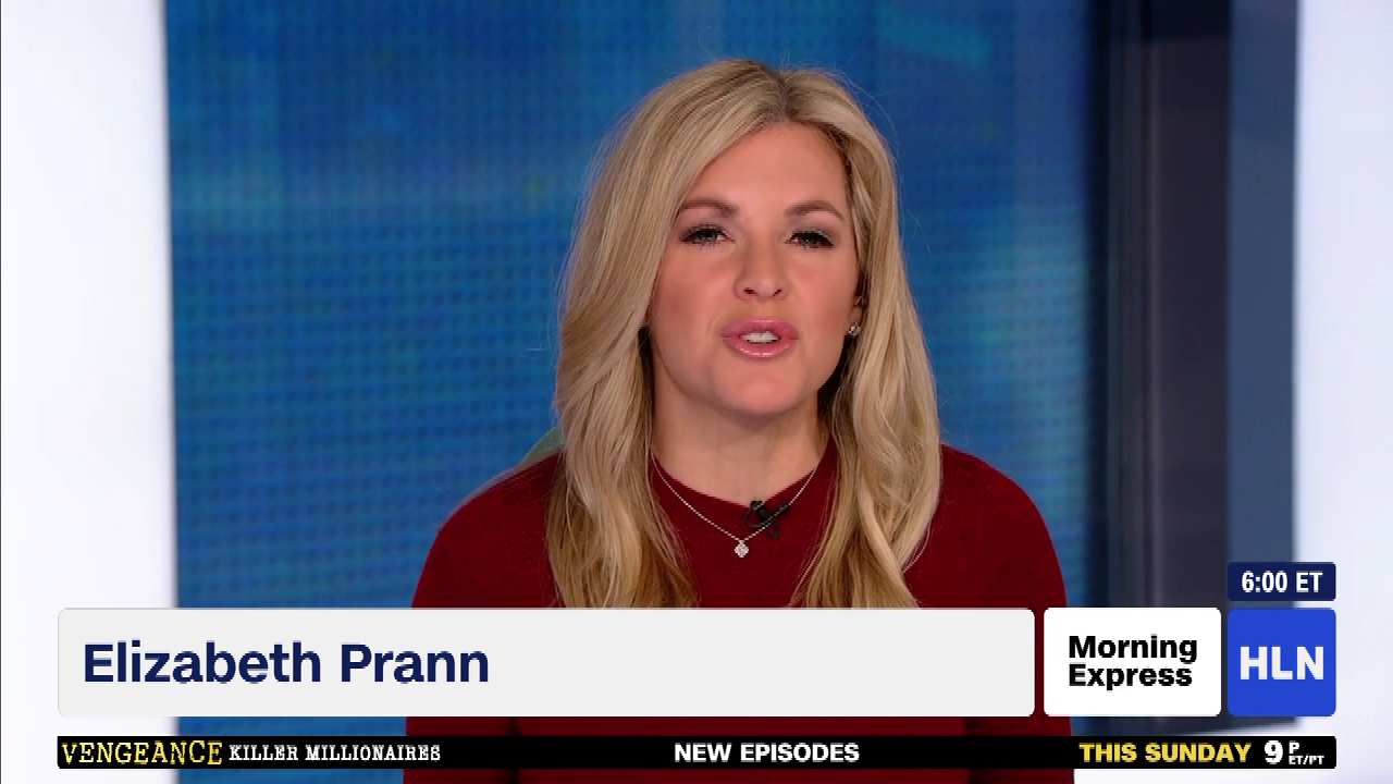 Elizabeth Prann (1/11/2021) — Newswomen