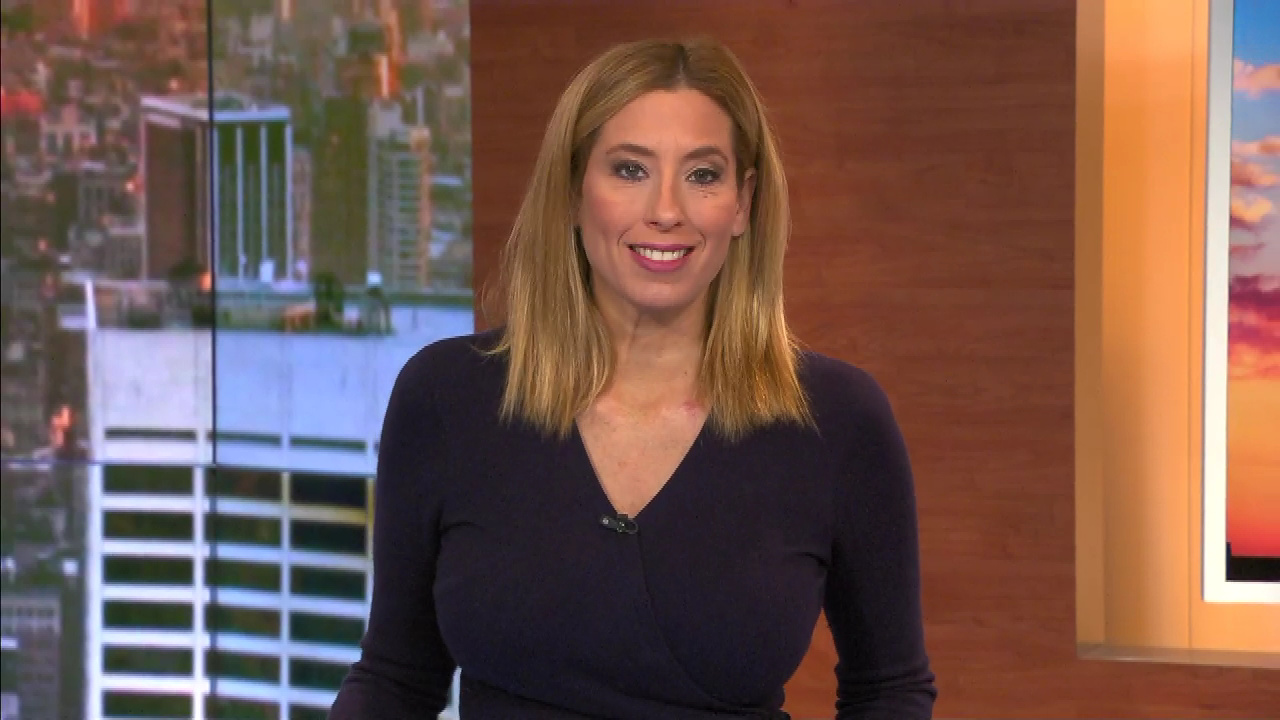 Stephanie Abrams (1/11/2021) — Newswomen