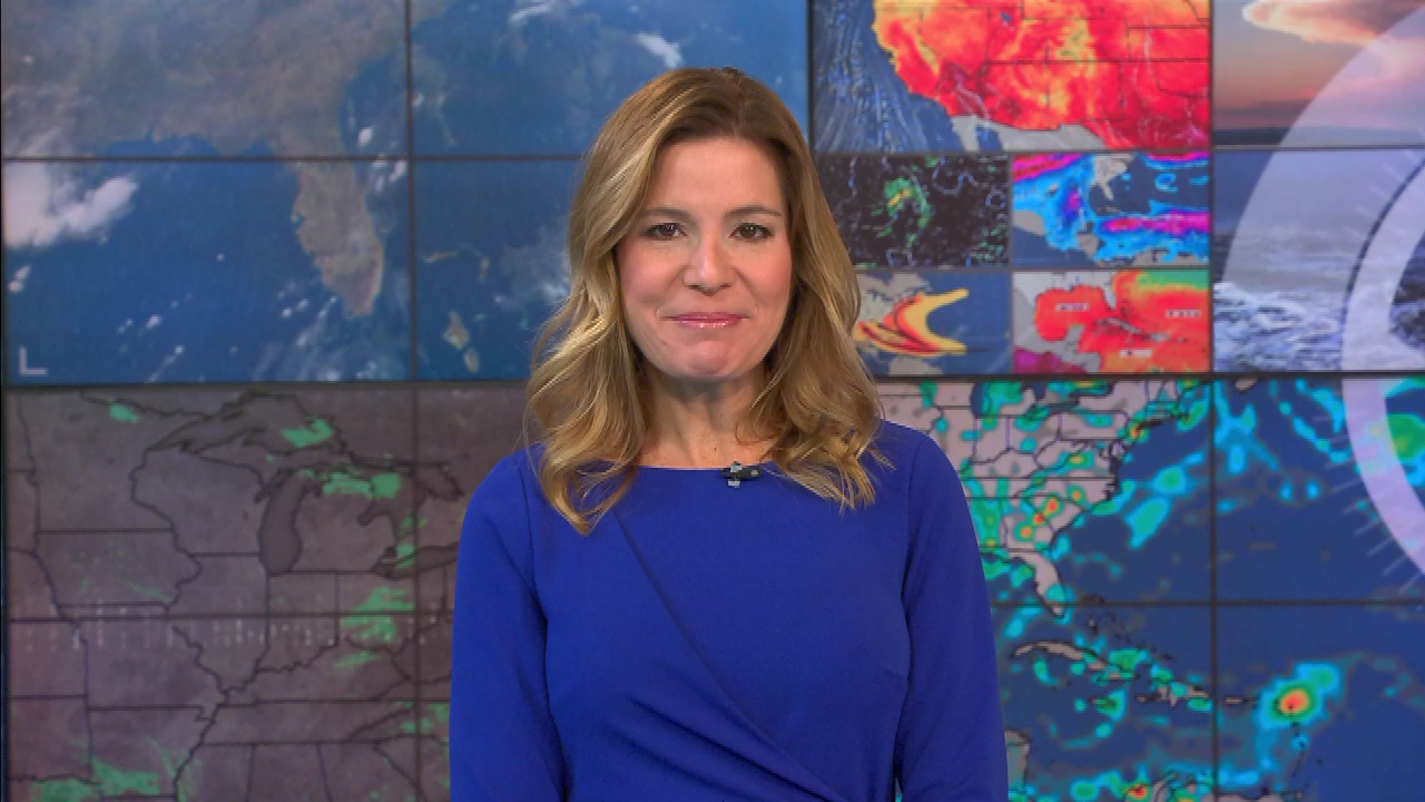Jen Carfagno (1/11/2021) — Newswomen