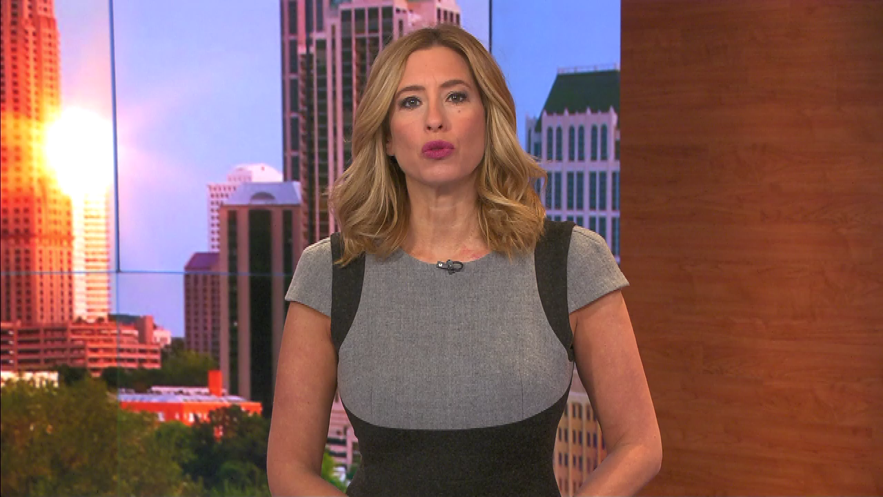 Stephanie Abrams (1/13/2021) — Newswomen