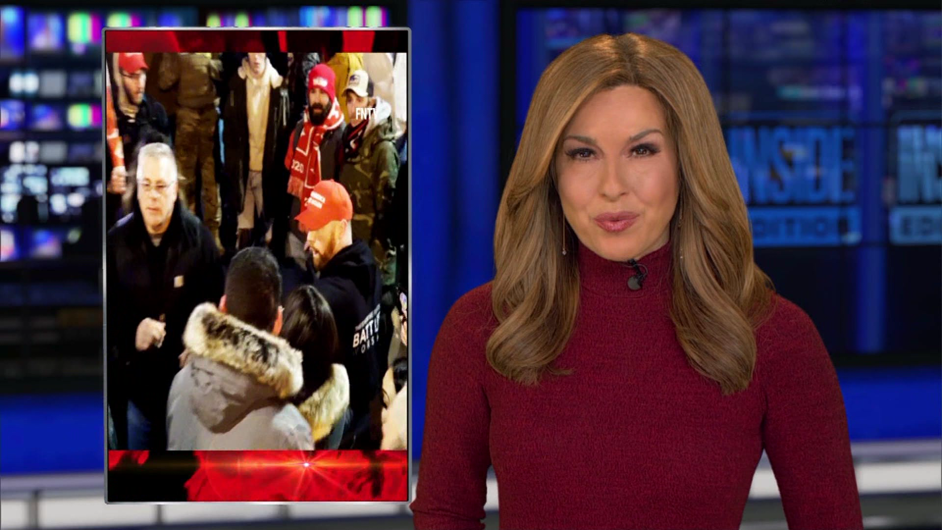 Mary Calvi (1/17/2021) — Newswomen