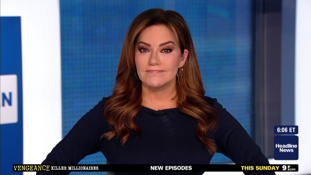 Robin Meade (1/18/2021) — Newswomen