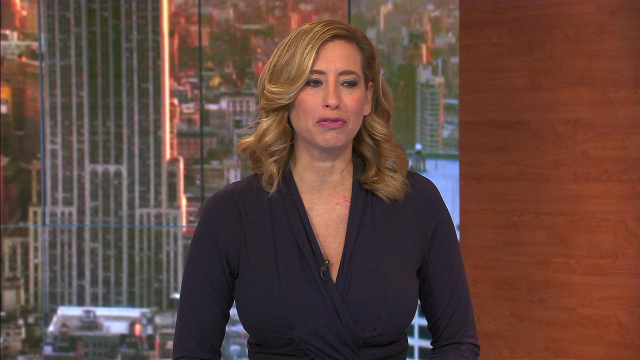 Stephanie Abrams (1/28/2021) — Newswomen