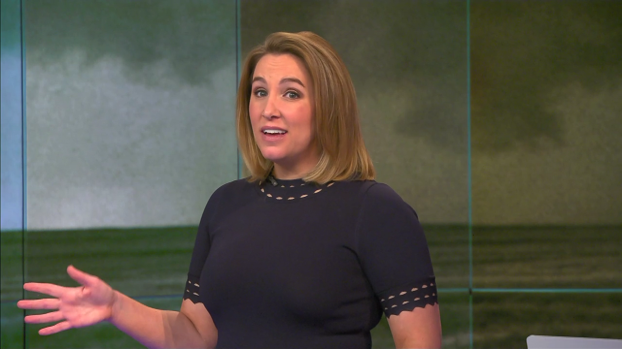 Alex Wilson (1/18/2021) — Newswomen