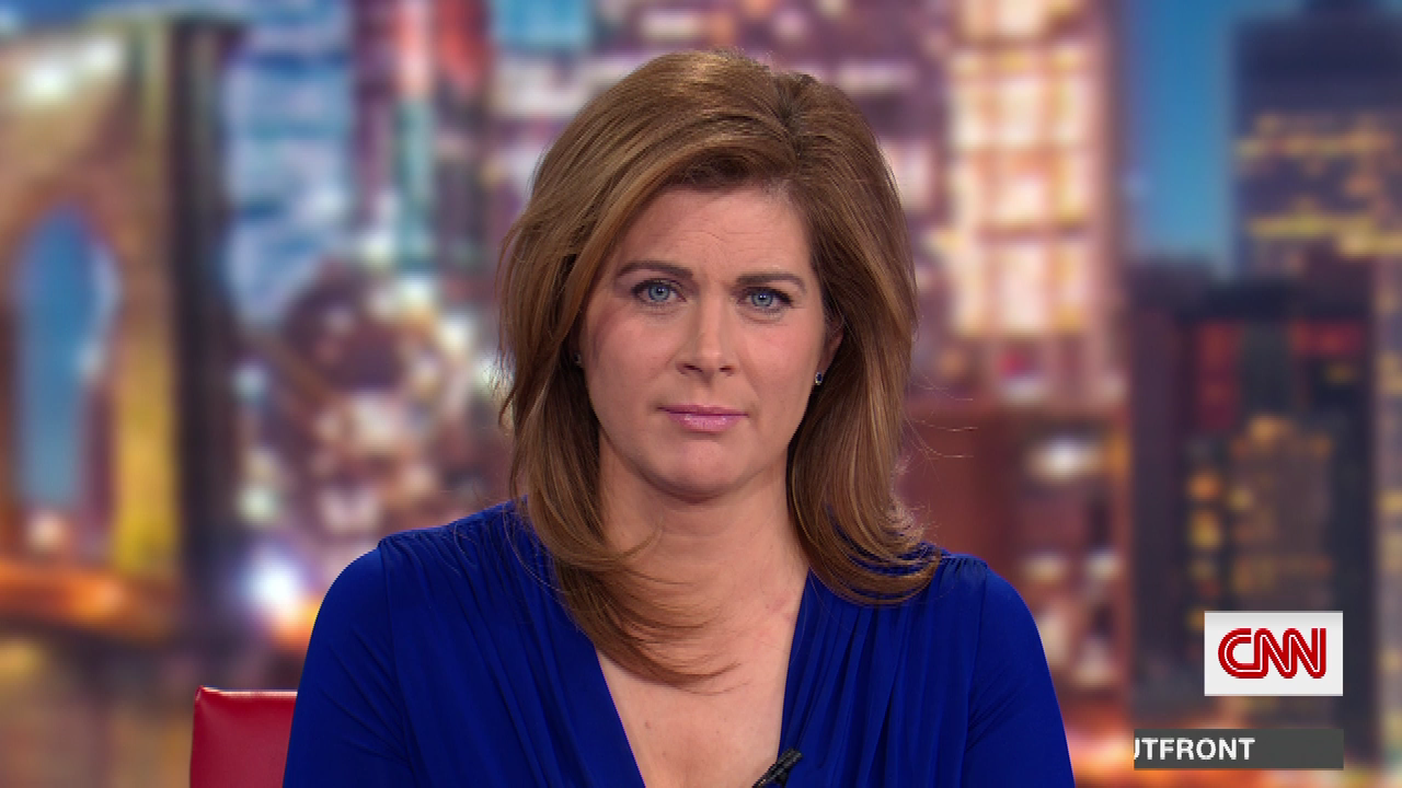 Erin Burnett (1/19/2021) — Newswomen