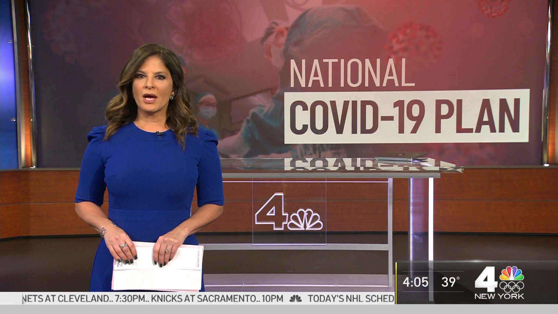 Darlene Rodriguez (1/22/2021) — Newswomen