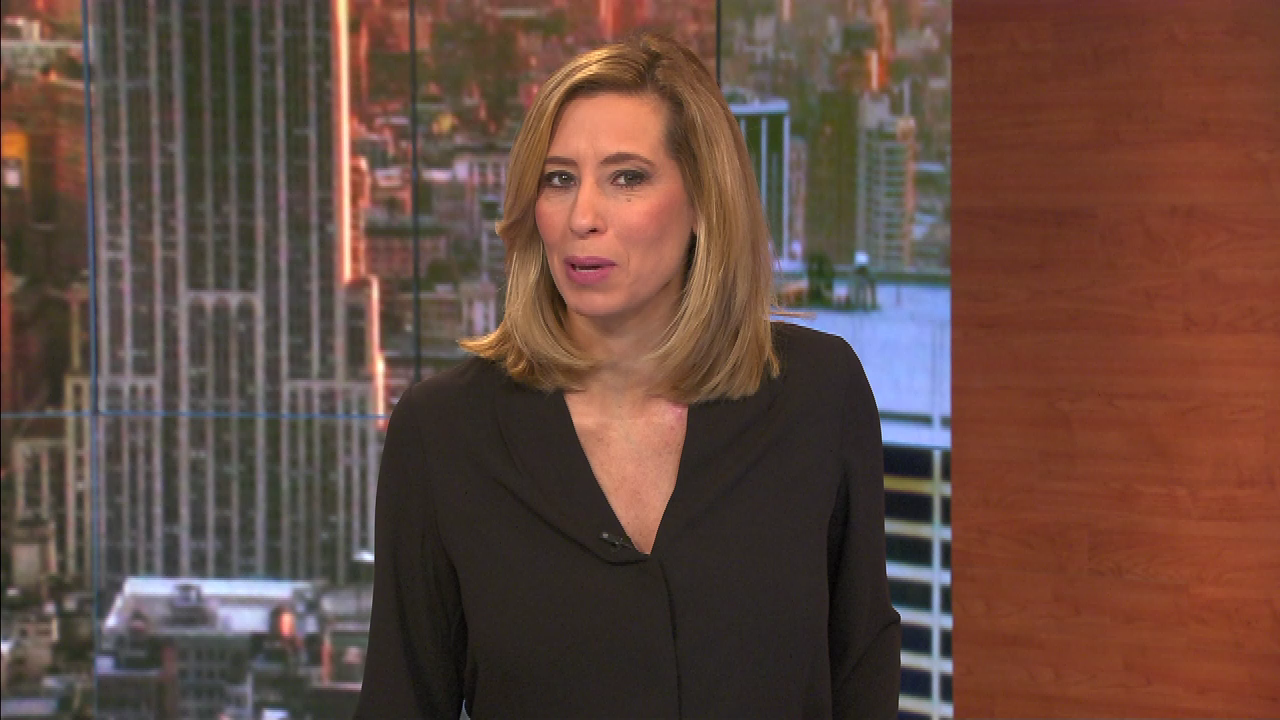 Stephanie Abrams (1/22/2021) — Newswomen