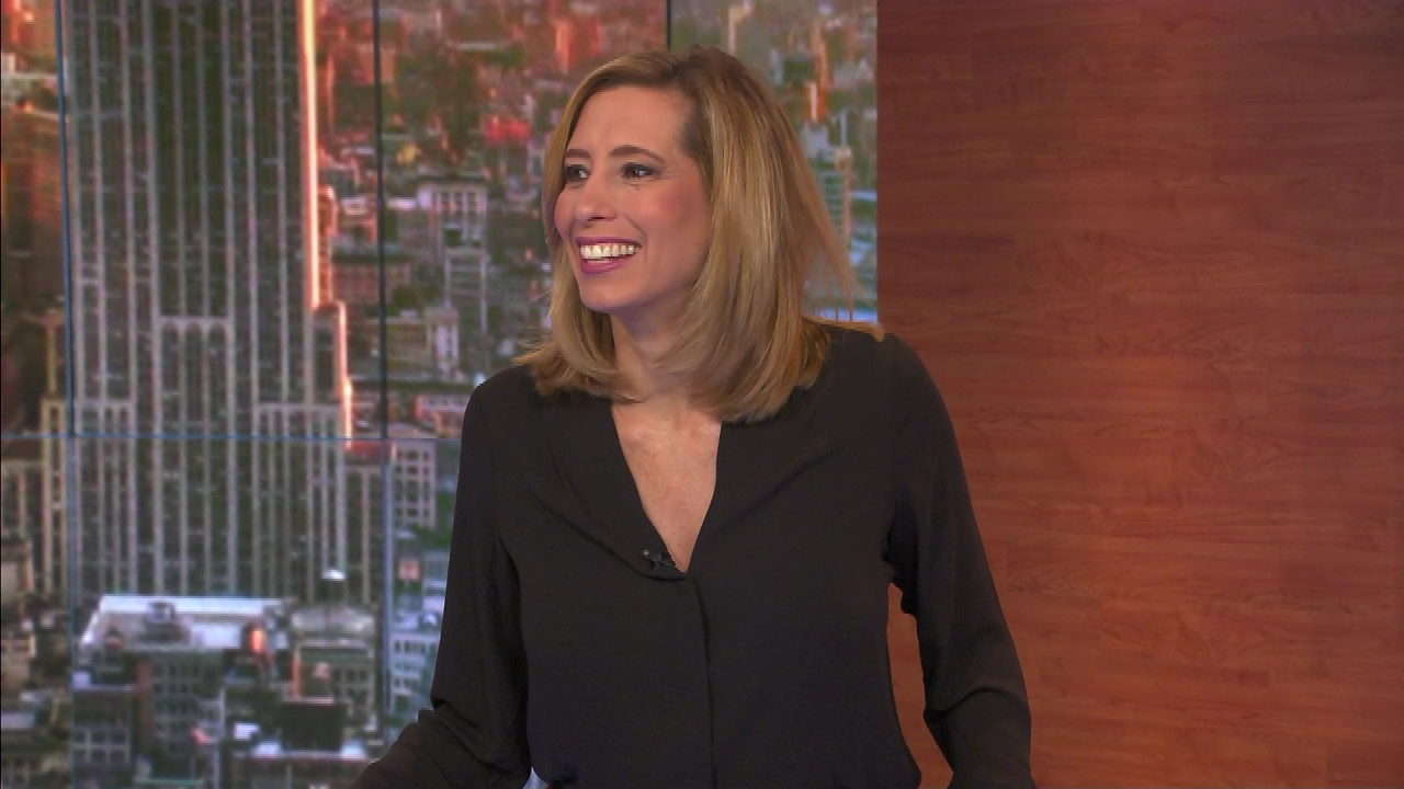 Stephanie Abrams (1/22/2021) — Newswomen