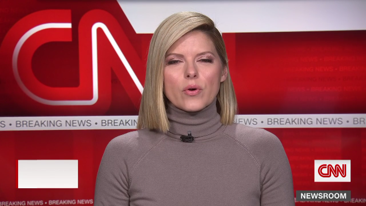 Kate Bolduan (1/22/2021) — Newswomen