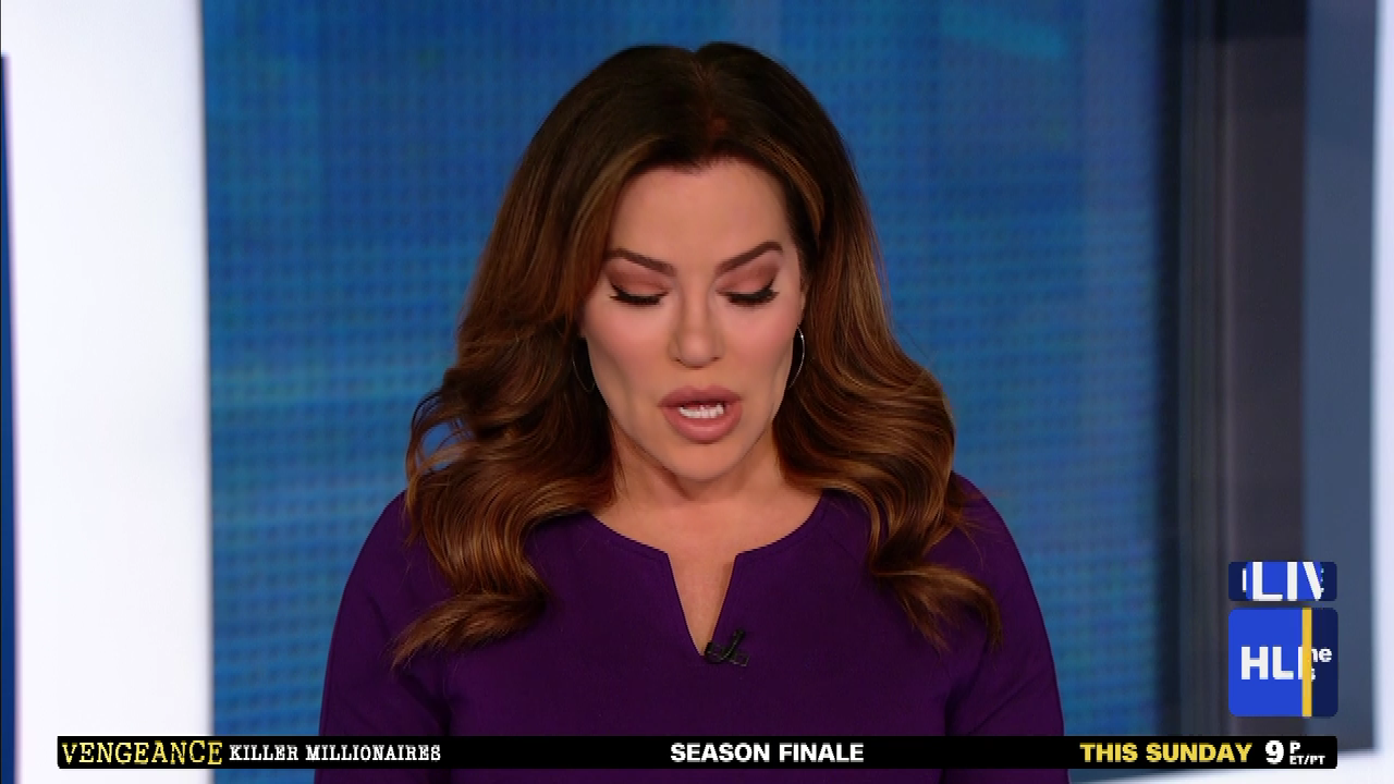 Robin Meade (1/25/2021) — Newswomen