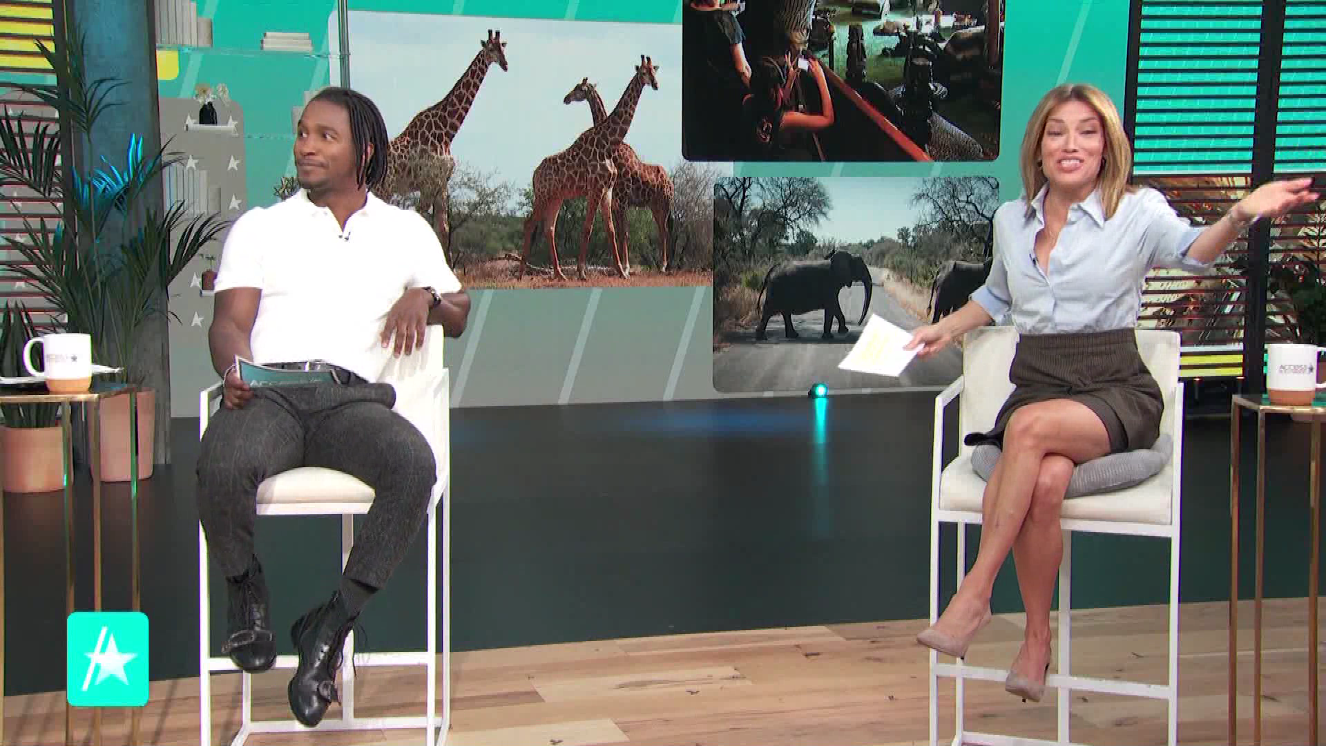 Kit Hoover (1/25/2021) — Newswomen