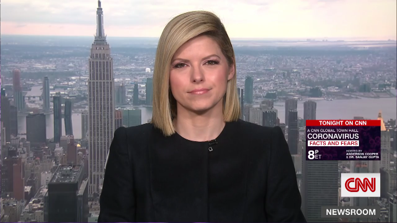 Kate Bolduan (1/27/2021) — Newswomen