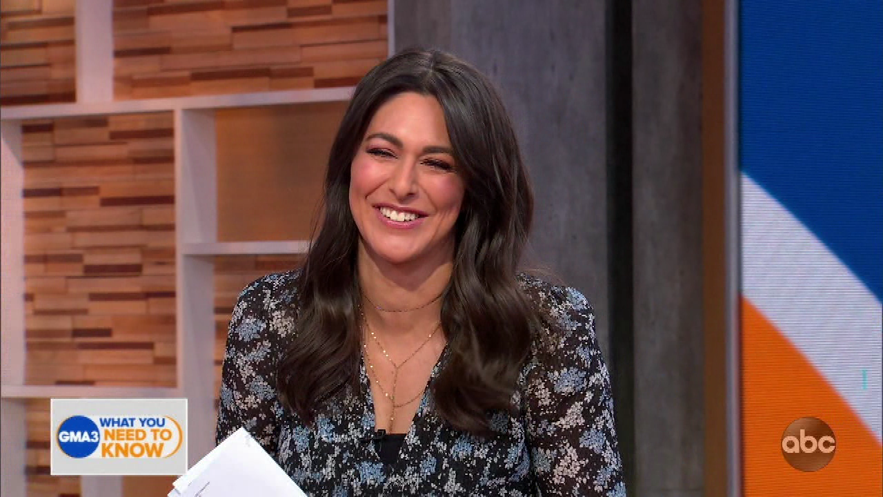 Erielle Reshef (1/27/2021) — Newswomen