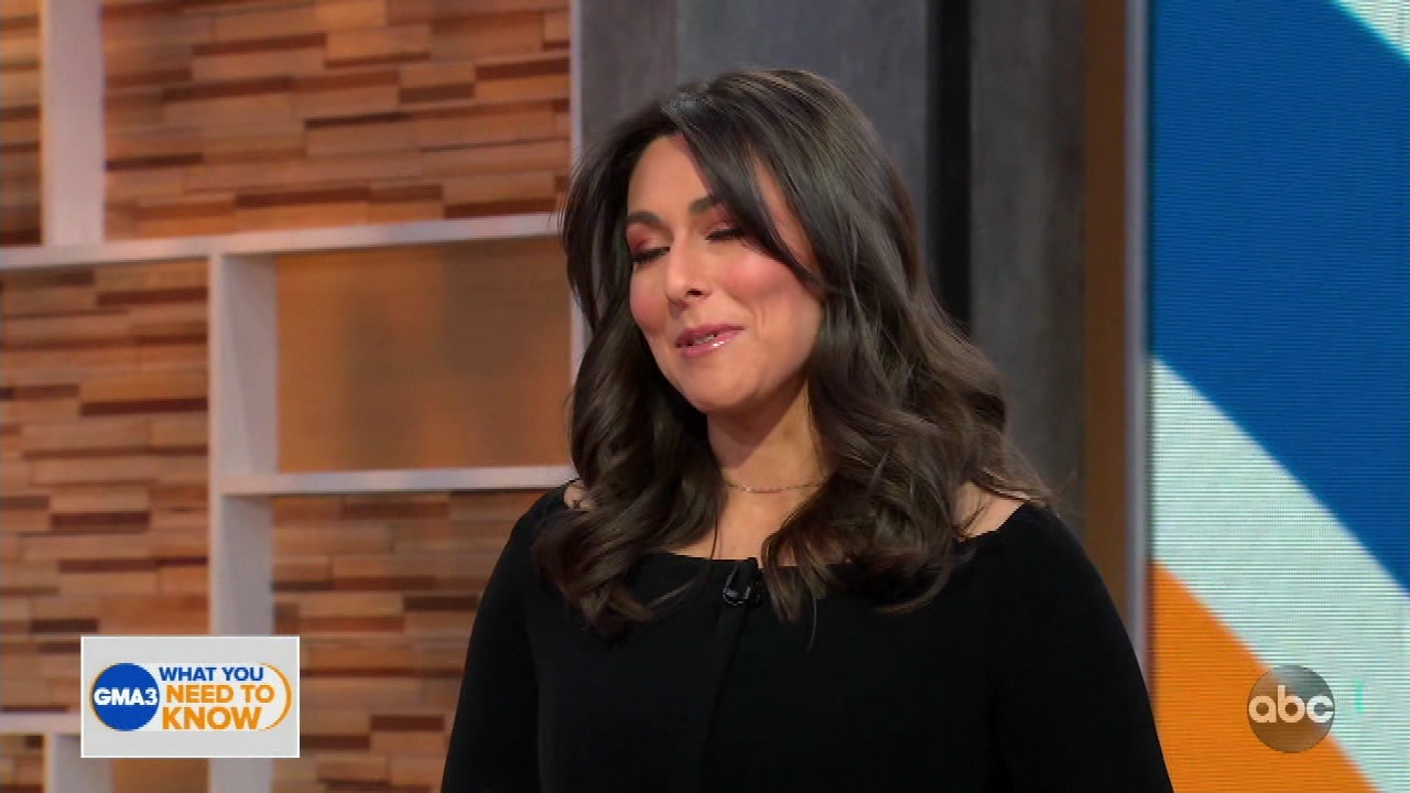 Erielle Reshef (1/29/2021) — Newswomen