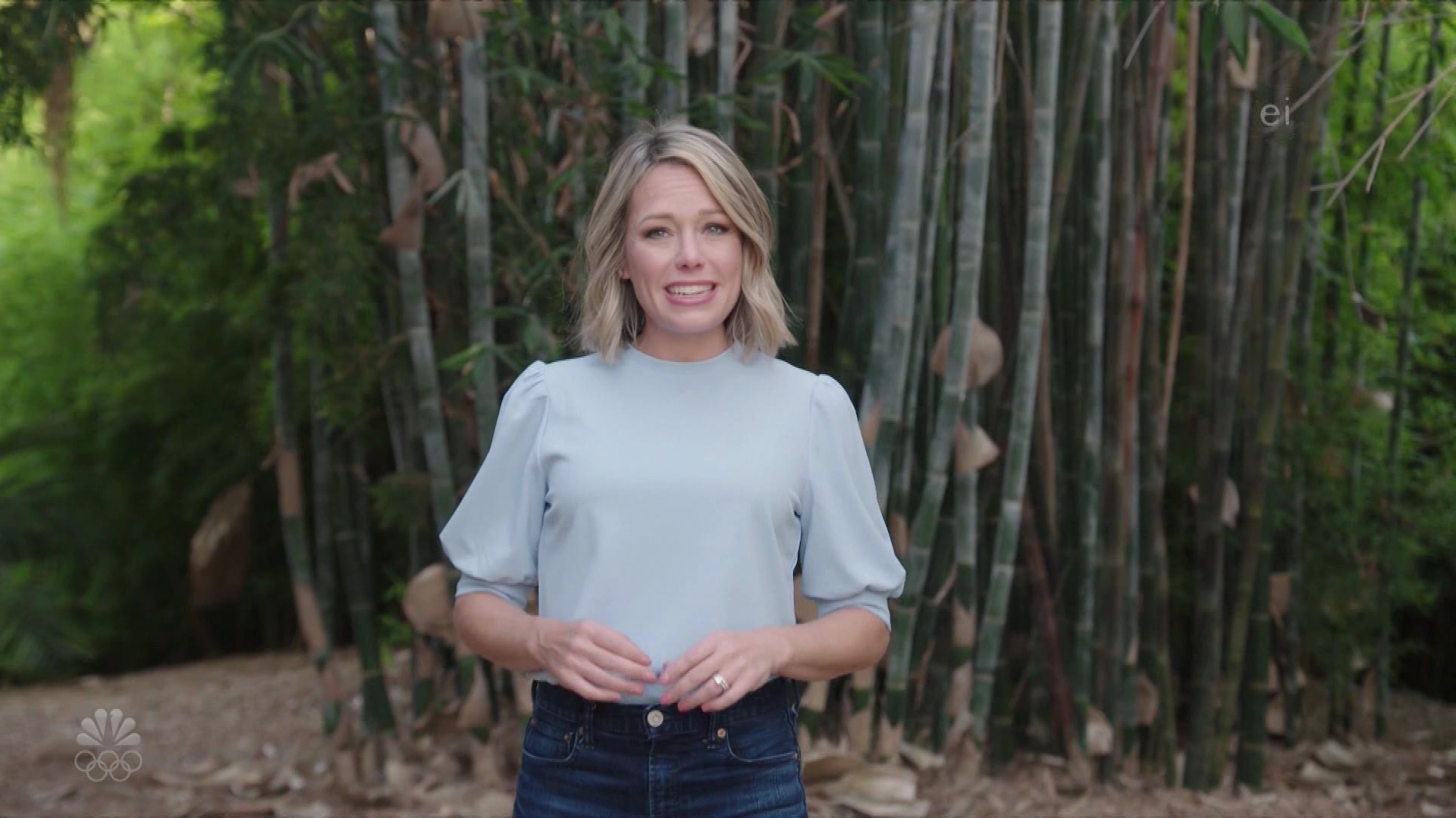 Dylan Dreyer on EO (1/30/2021) — Newswomen