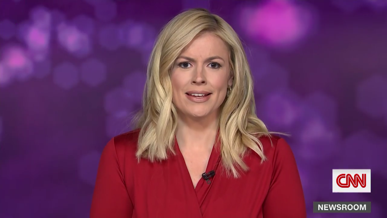 Pamela Brown (1/30/2021) — Newswomen