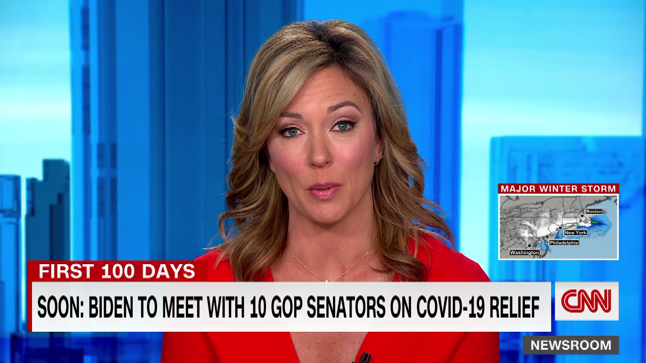 Brooke Baldwin (2/1/2021) — Newswomen