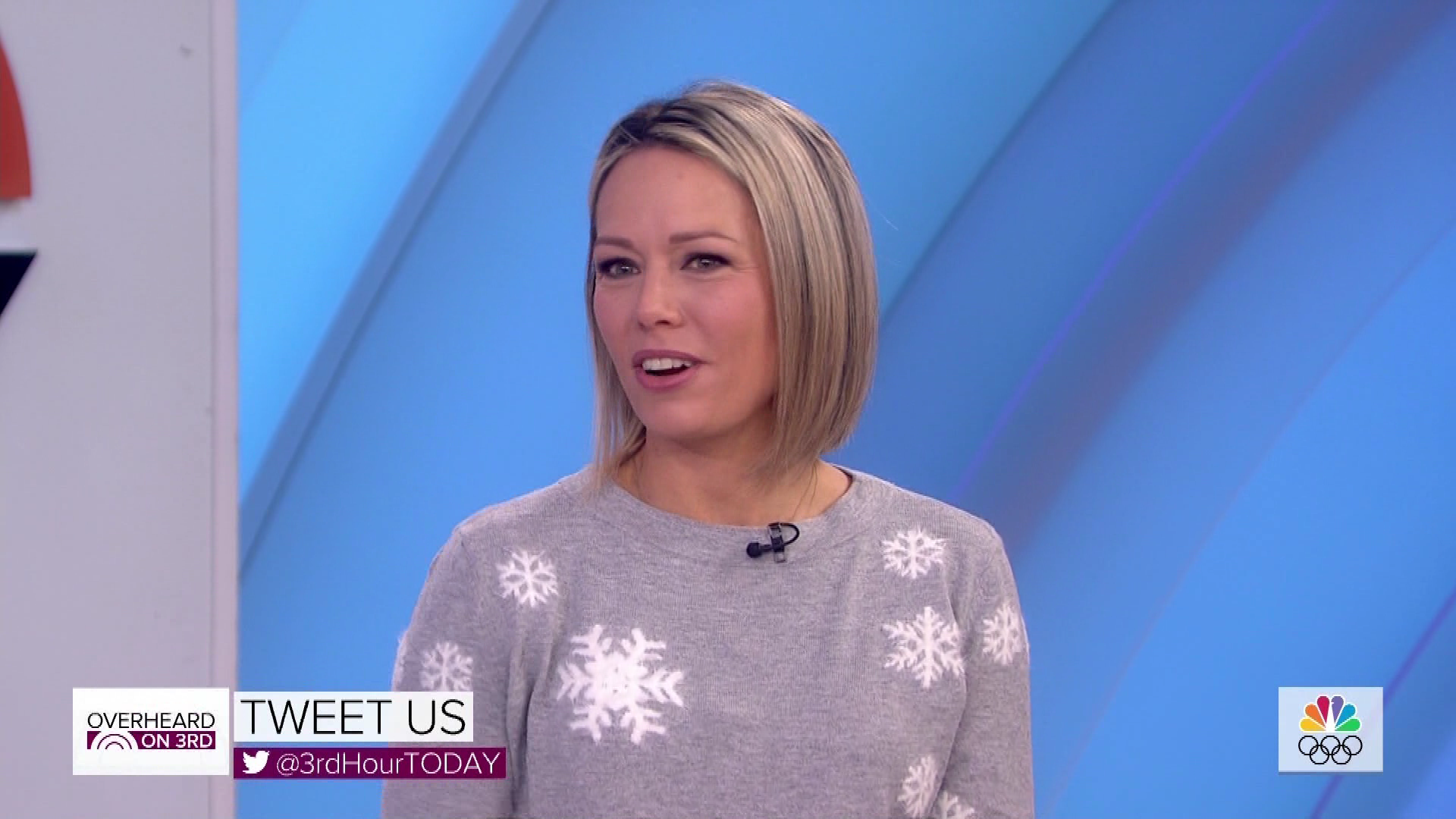 Dylan Dreyer Weather