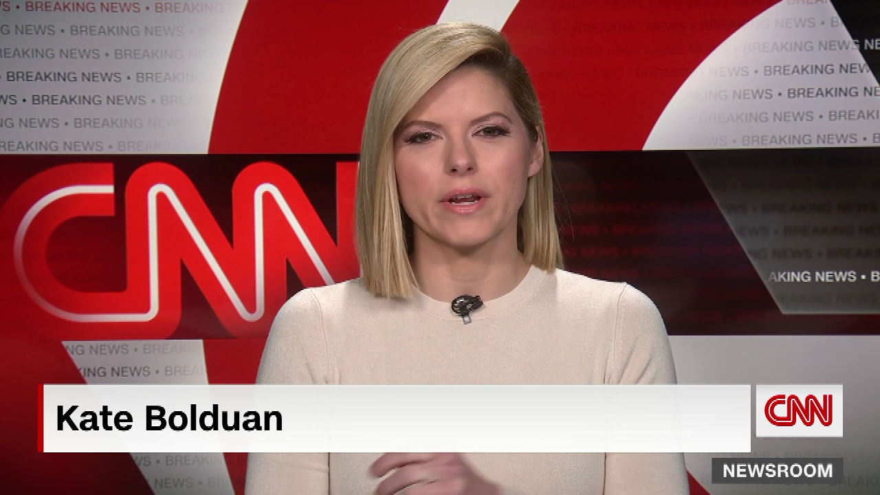 Kate Bolduan (2/2/2021) — Newswomen