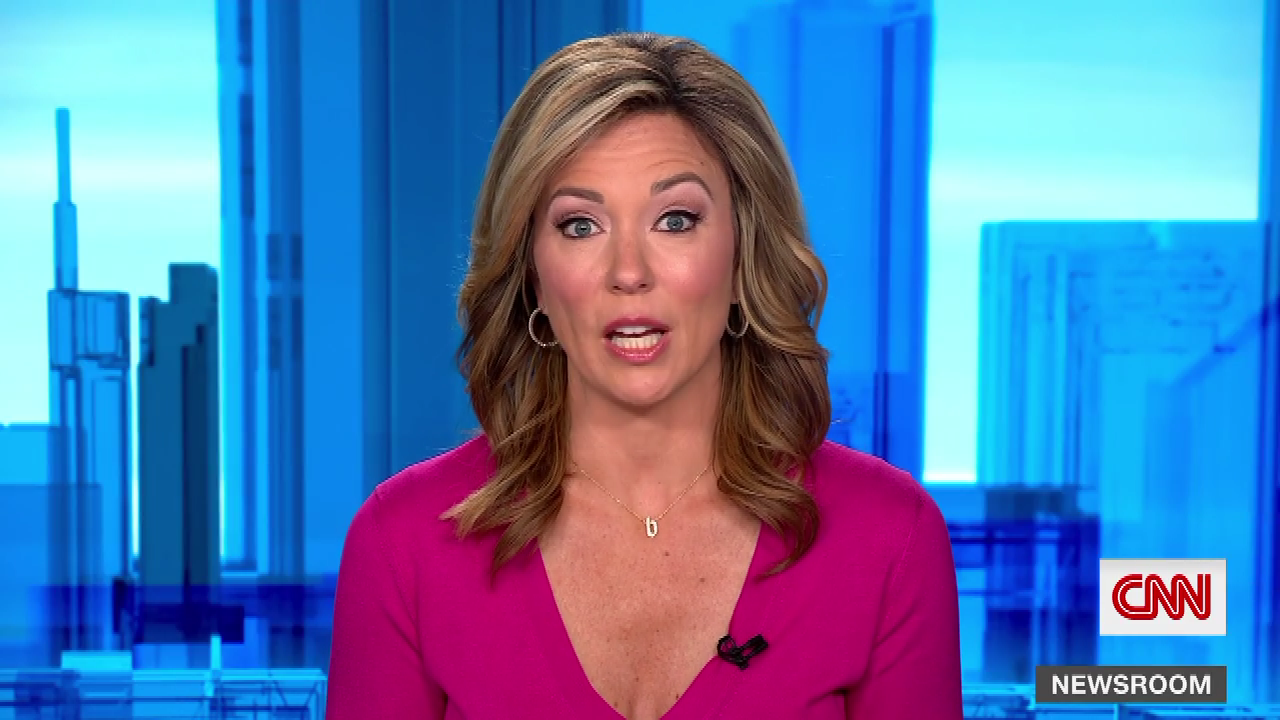 Brooke Baldwin (2/2/2021) — Newswomen