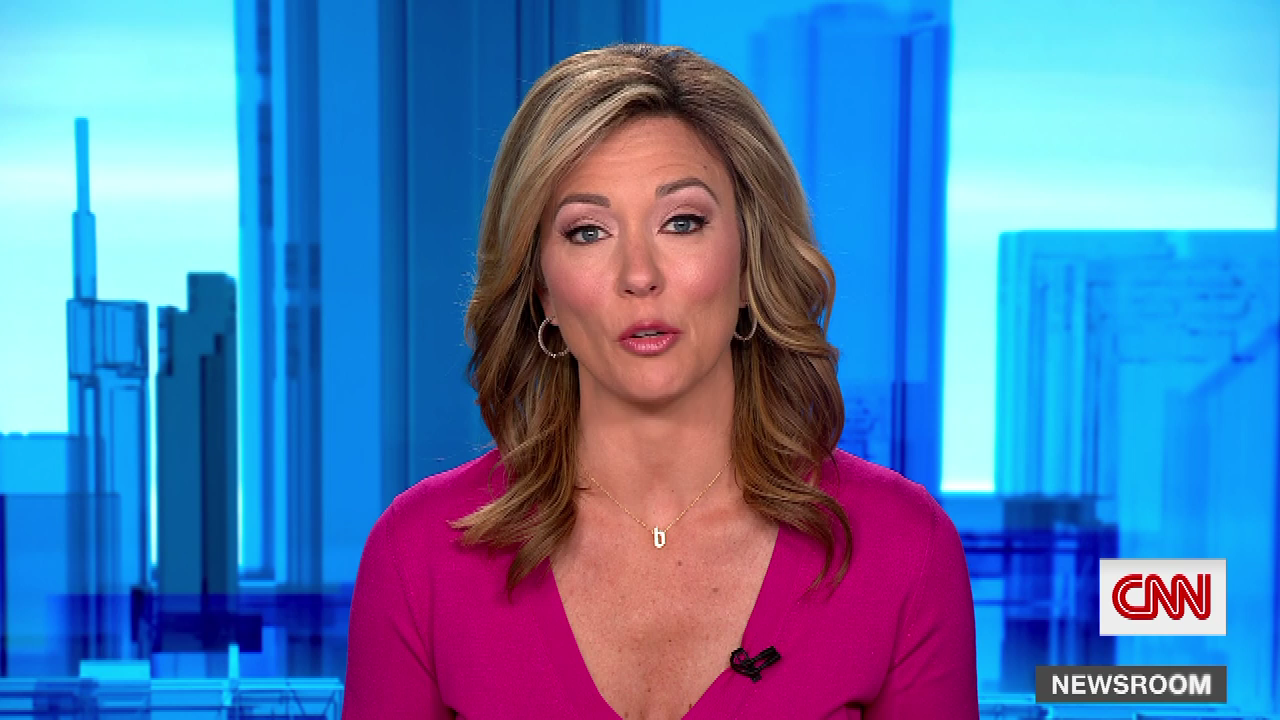 Brooke Baldwin (2/2/2021) — Newswomen