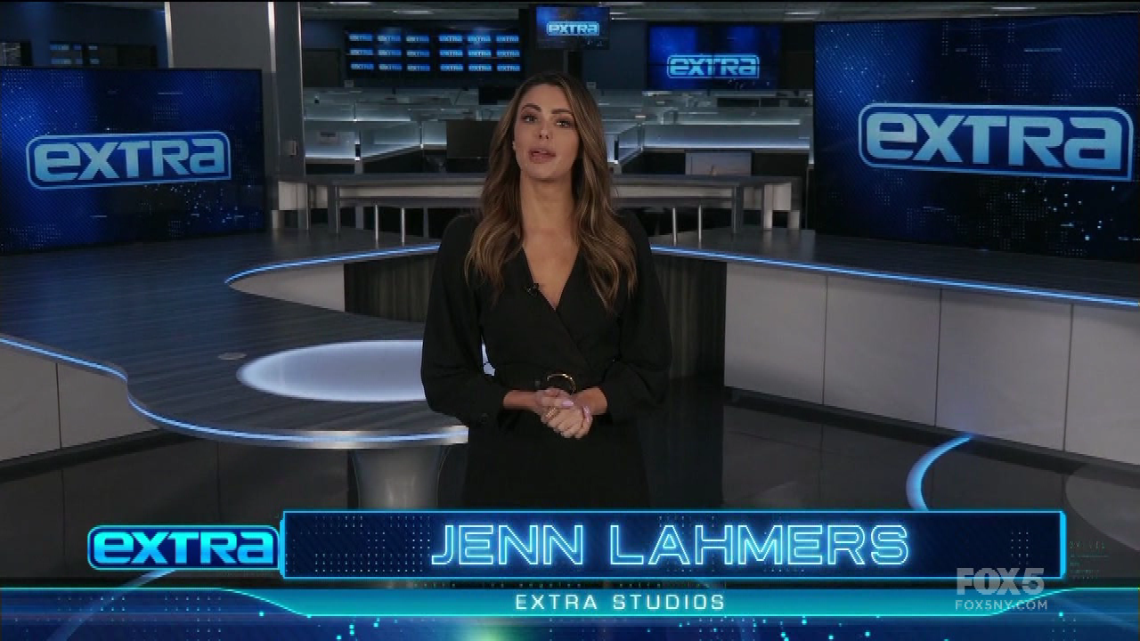 Jenn Lahmers (2/2/2021) — Newswomen