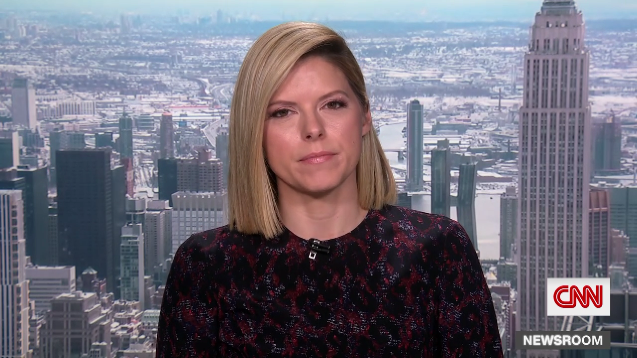 Kate Bolduan (2/3/2021) — Newswomen