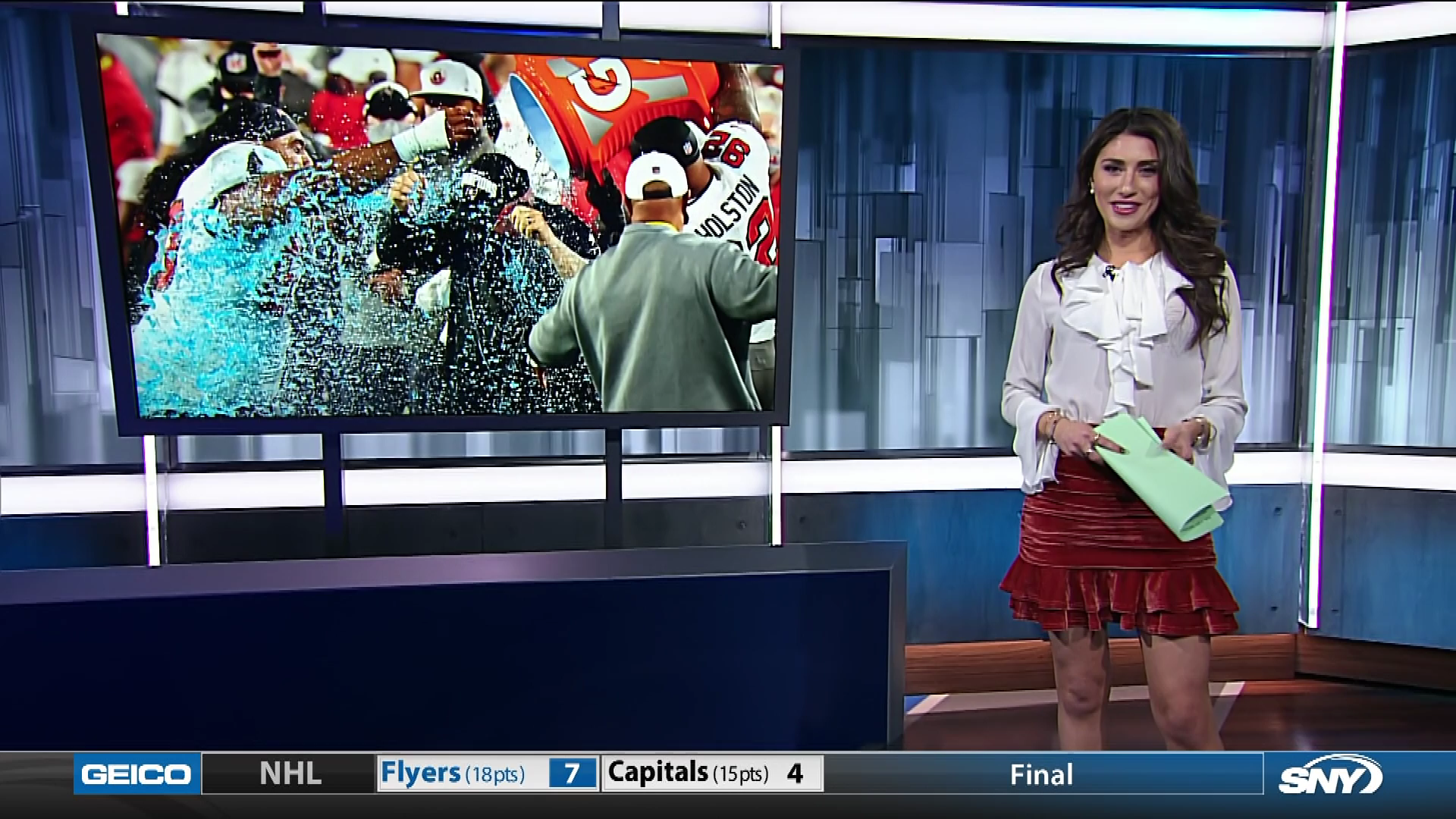 Michelle Margaux (2/7/2021) — Newswomen