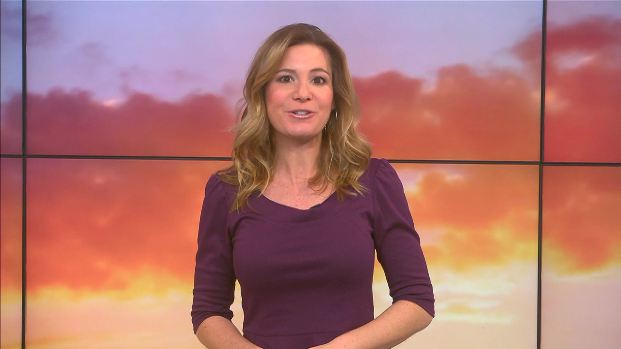 Jen Carfagno (2/8/2021) — Newswomen