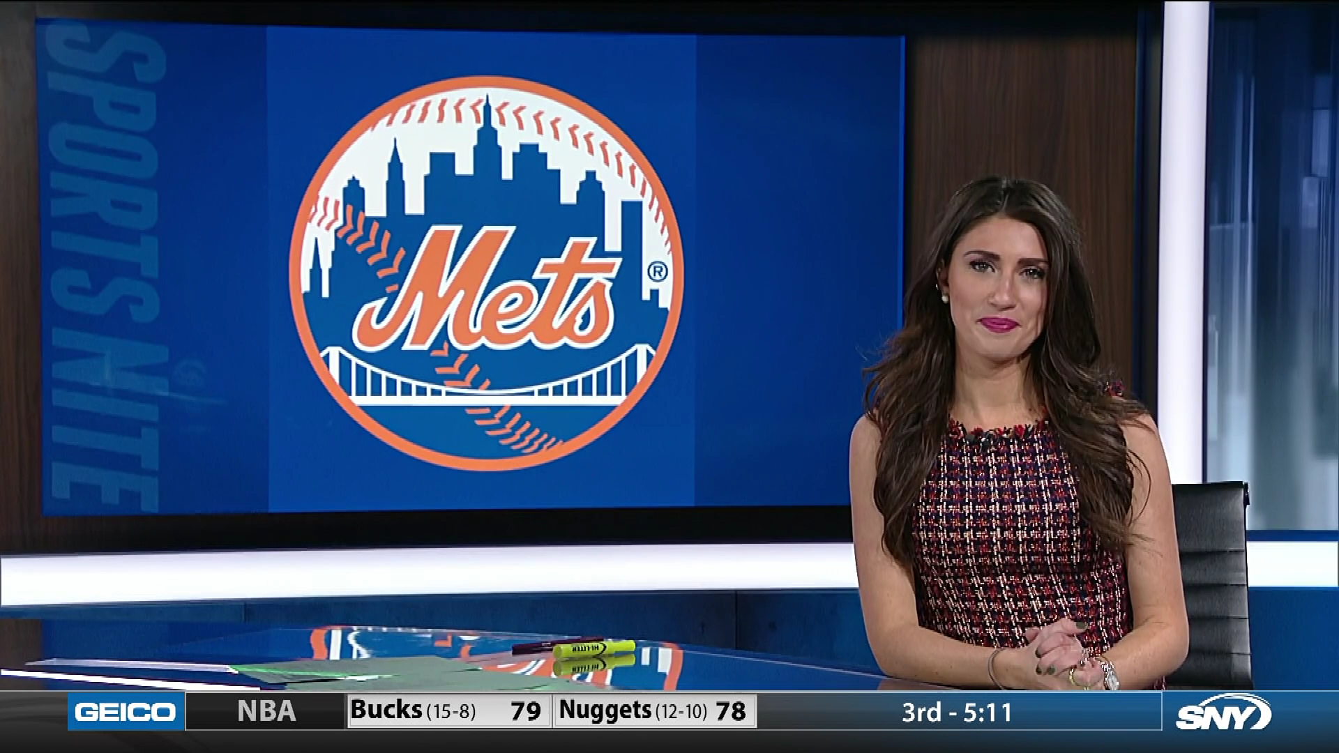 Michelle Margaux (2/8/2021) — Newswomen