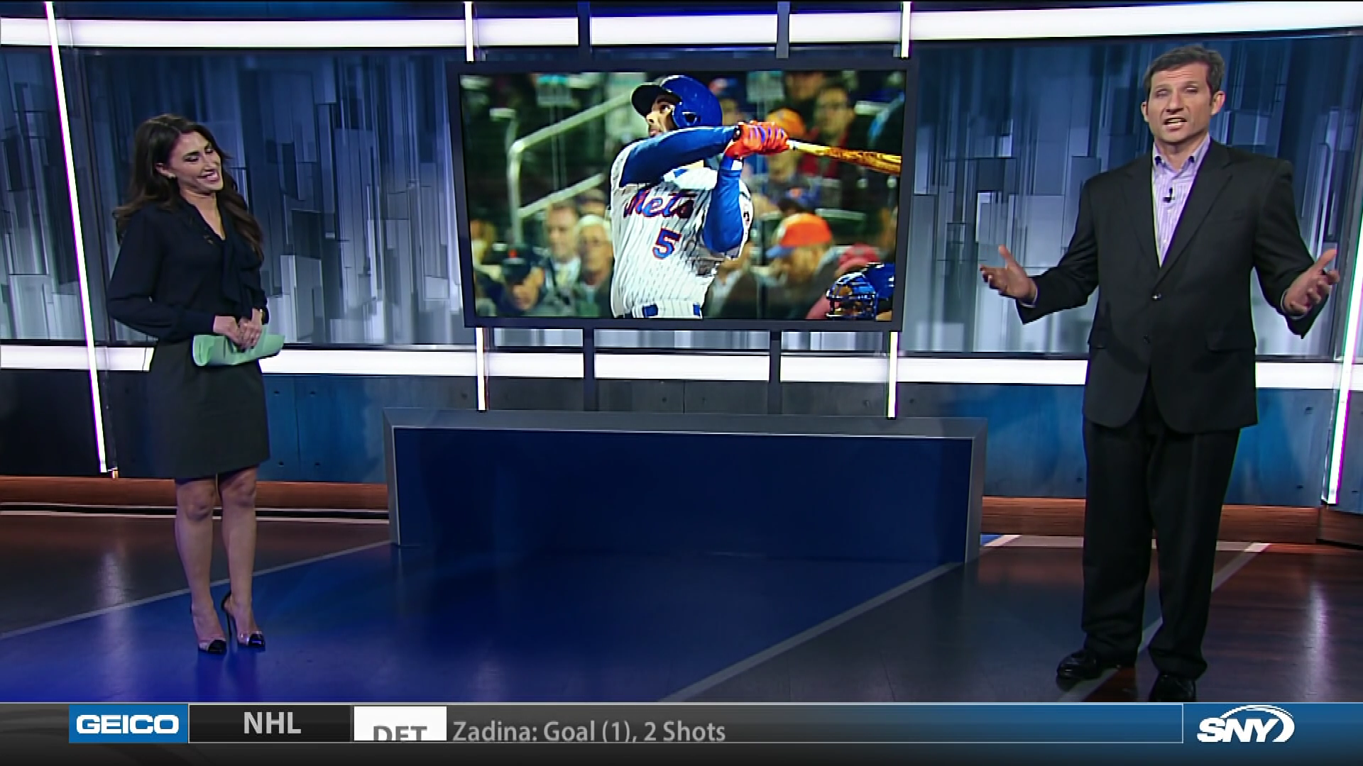 Michelle Margaux (2/9/2021) — Newswomen