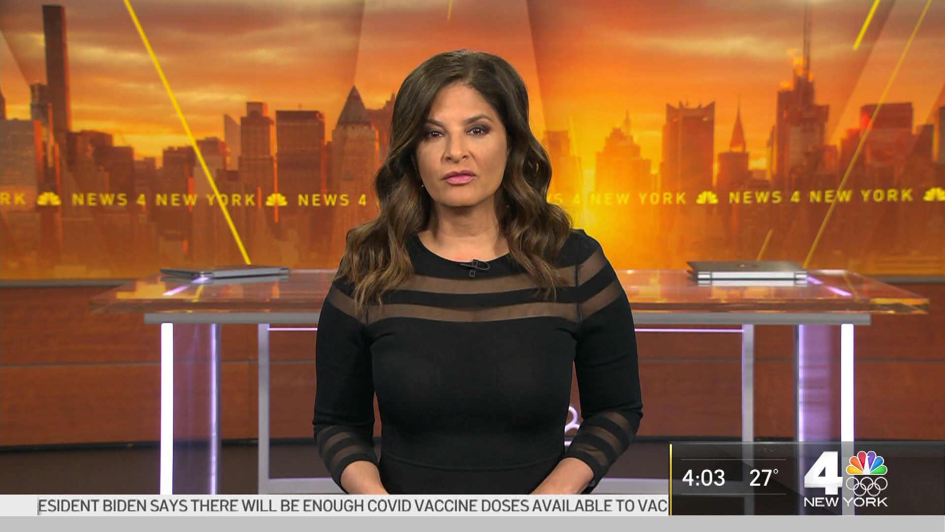 Darlene Rodriguez (2/17/2021) — Newswomen