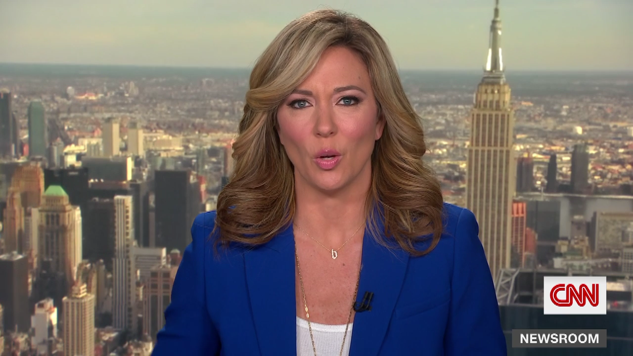 Brooke Baldwin (2/17/2021) — Newswomen