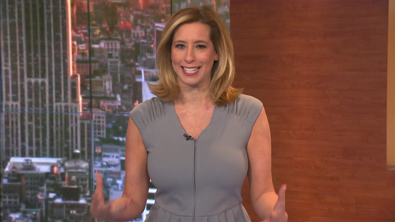 Stephanie Abrams (2/22/2021) — Newswomen