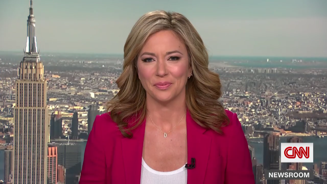 Brooke Baldwin (2/25/2021) — Newswomen