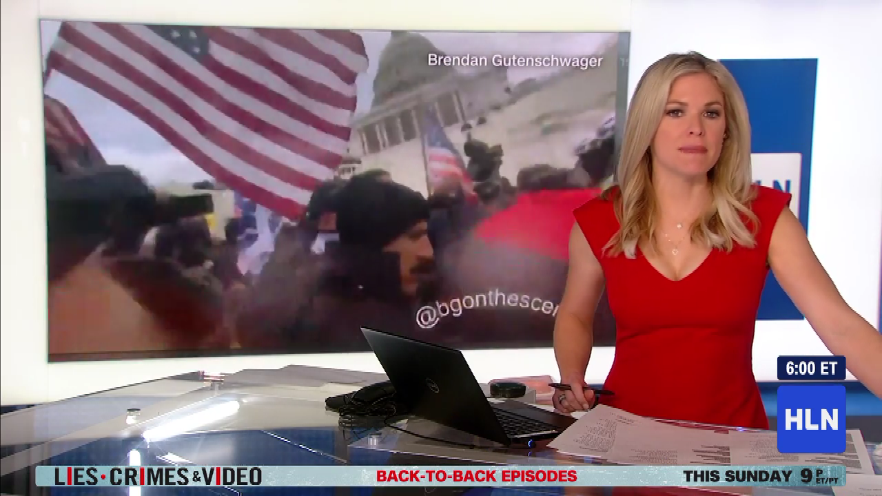 Elizabeth Prann (2/26/2021) — Newswomen