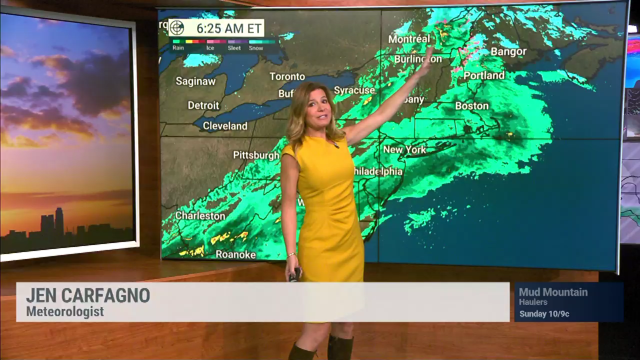 Jen Cafagno (3/1/2021) — Newswomen